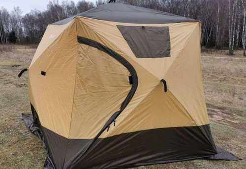 Палатка зимняя куб