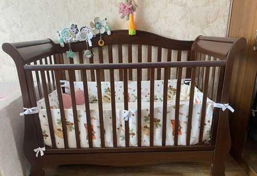 Детская кровать Pali Renee Италия