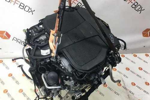 Двигатель w166 мл300 m276955 3.5 бенз ml300
