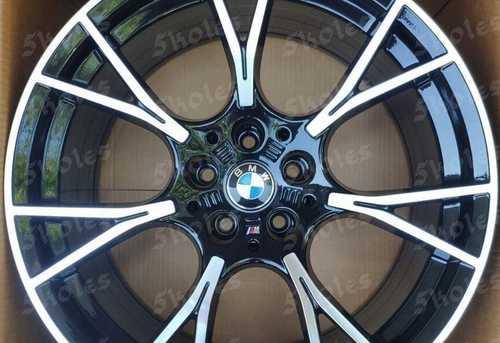 Литые диски на BMW R18