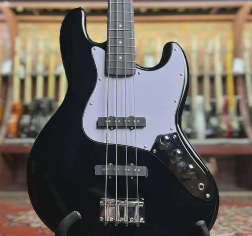 Бас-гитара DeMarco dmjb200 Jazz Bass Black