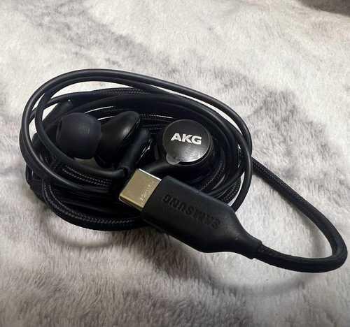 Наушники Samsung AKG type C