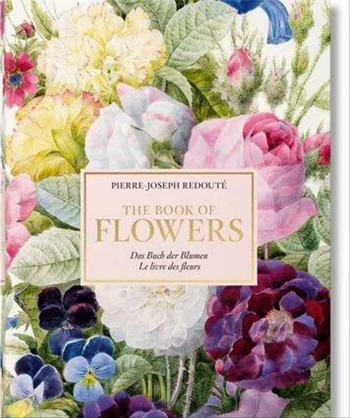 Pierre-joseph redoute. THE book OF flowers