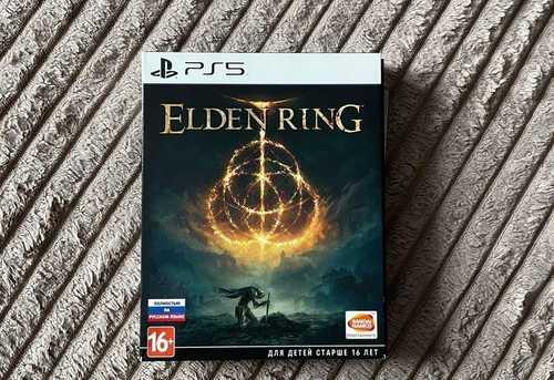 Elden Ring ps5 премьерное издание