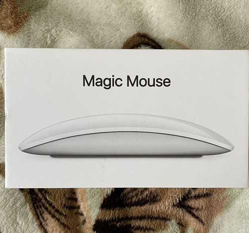 Мышь apple magic mouse