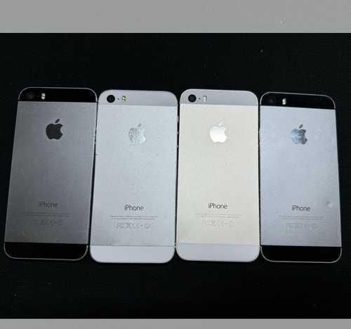 iPhone 5S, 16 ГБ