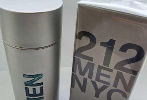 212 men NYC 100 ml