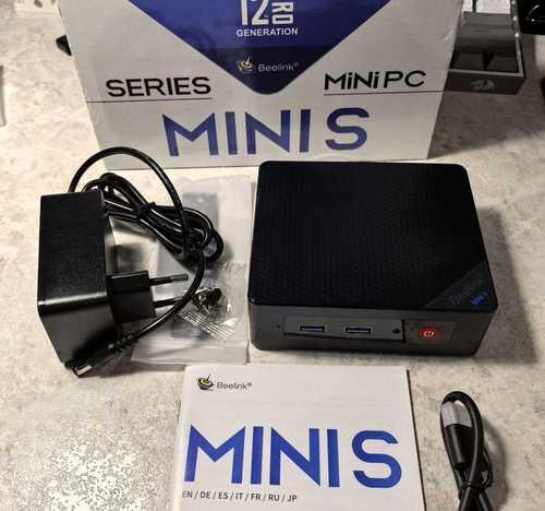 Beelink mini s12 pro