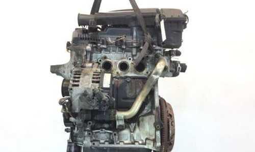 Двигатель Peugeot 107 1.0 1KR-FE(384F)