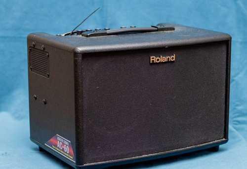 Комбоусилитель Roland AC-60