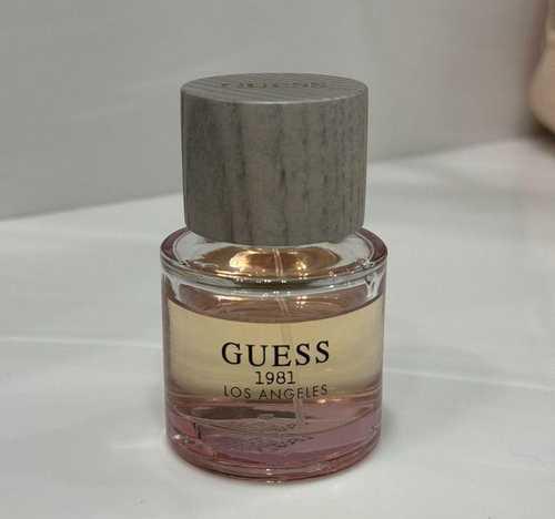 Туалетная вода guess