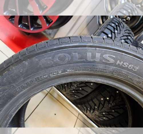 Kumho Solus HS63 195/55 R18 98V