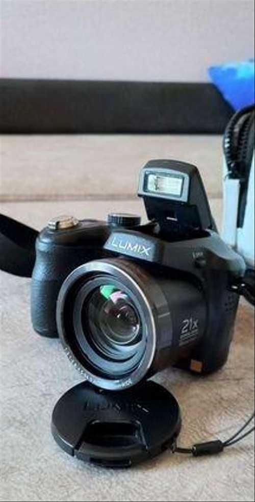 Фотоаппарат Panasonic lumix LZ 20
