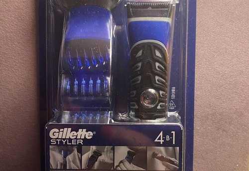 Станок для бритья gillette 4в1