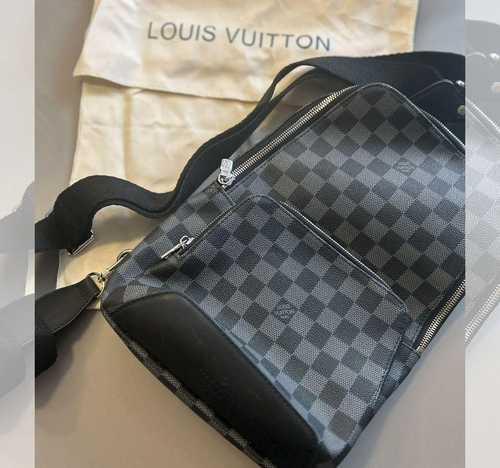 Сумка louis vuitton мужская