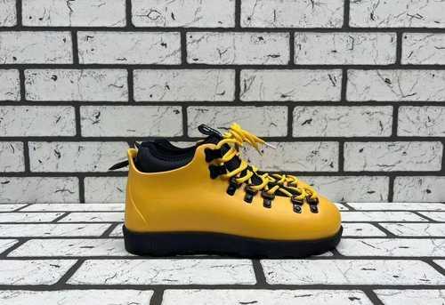 Ботинки Native Fitzsimmons Dijon Yellow (41-45)