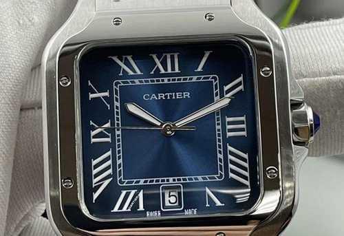 Мужские часы Cartier