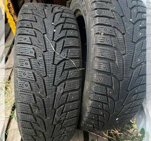 Hankook Winter I'Pike RS W419 205/55 R16 91T