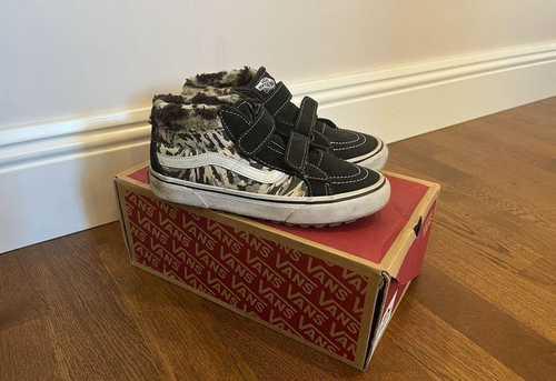 Кеды Vans