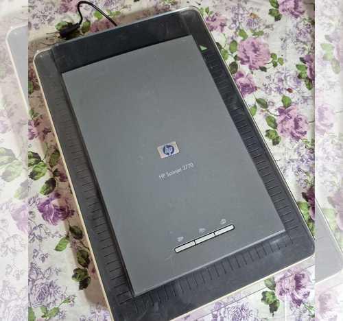 Сканер HP ScanJet3770