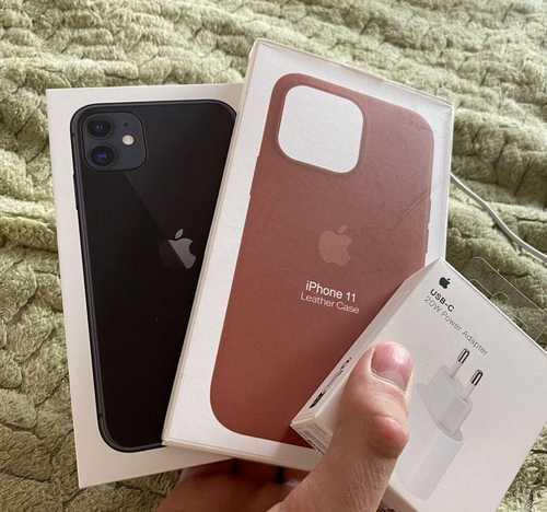 iPhone 11, 128 ГБ