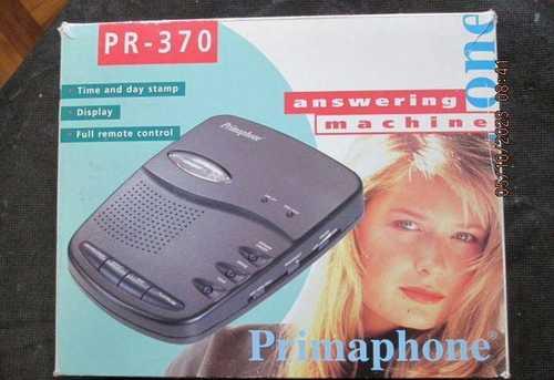Автоответчик цифровой Primafon PR-370