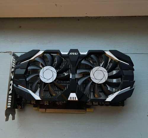 Видеокарта geforce gtx 1050 ti 4gb