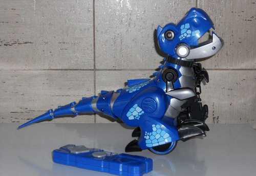 Интерактивная игрушка робот "Приручи динозавра"