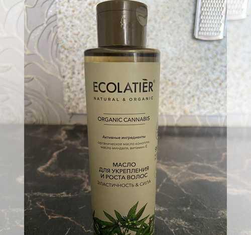Ecolatier Масло для волос