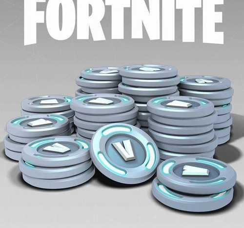 V-Bucks в fortnite ps4/ps5