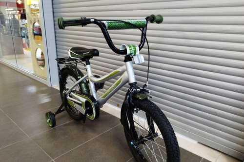 Детский велосипед TechTeam Canyon 16