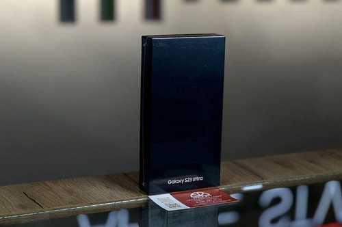 Samsung S23 Ultra 12 256 чёрный