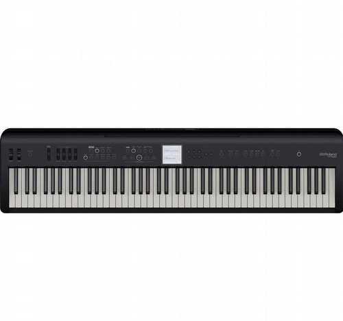 Roland FP-E50-BK Цифровое пианино новое 1000 звуко