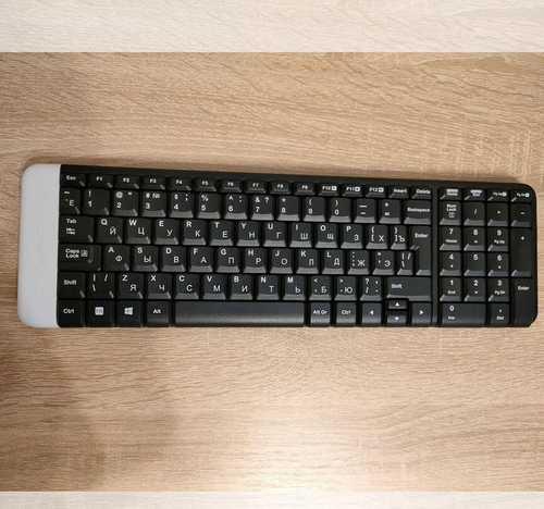 Клавиатура беспроводная logitech k230