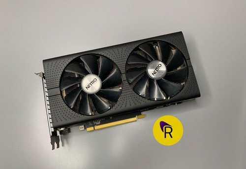 Видеокарта RX470 8GB Sapphire Nitro