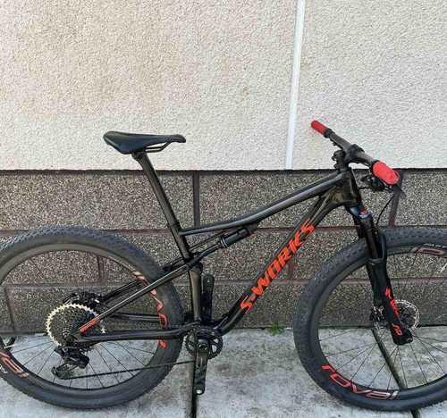 Топовый Specialized S-Works Epic XX1 Eagle/ 9.9kg