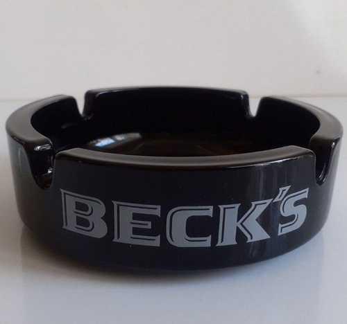 Пепельница "Beck's"