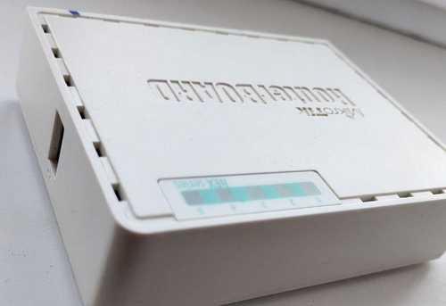 Маршрутизатор Mikrotik hEX PoE lite