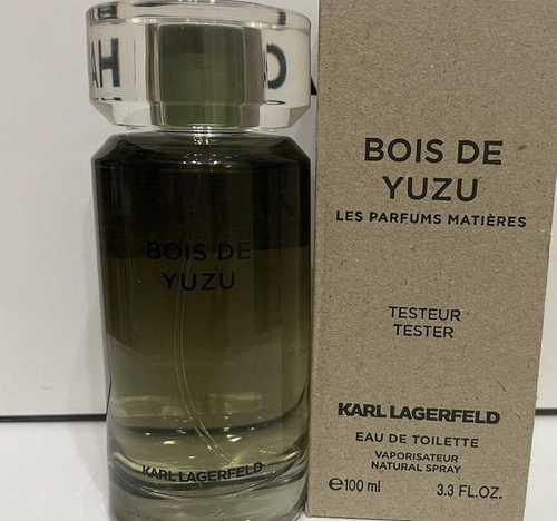 Karl lagerfeld bois DE yuzu