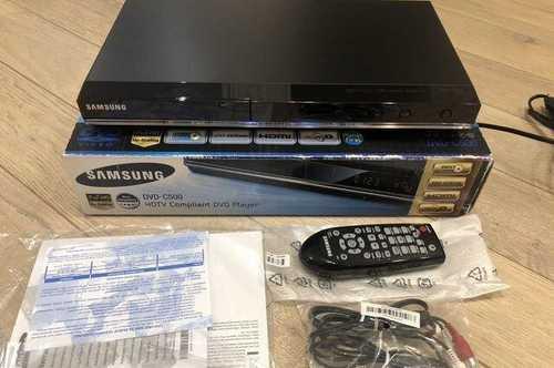 Samsung DVD-C500 плеер