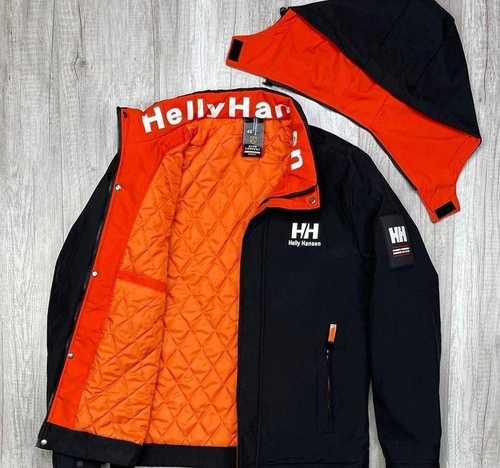 Куртка демисезонная helly hansen