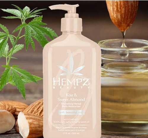 Hempz Koa & Sweet Almond Smoothing l500 мл