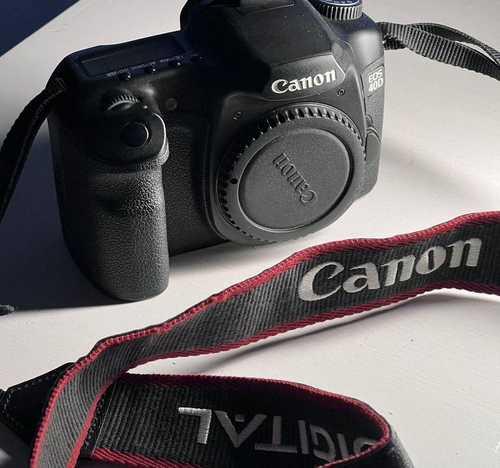 Canon EOS 40D