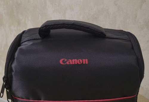 Сумка для фотоаппарата canon