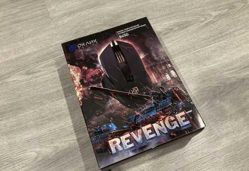 Игровая мышь Oklick 945G Revenge