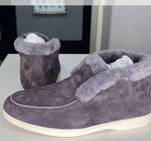 Ботинки loro piana