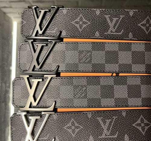 Ремень мужской louis vuitton