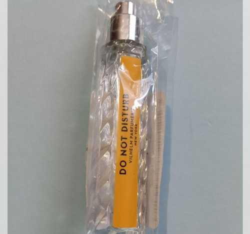 Vilhelm parfumeriedo Not Disturb 10ml