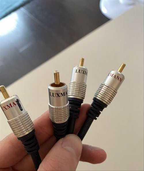 Межблочный кабель 2 rca 2rca