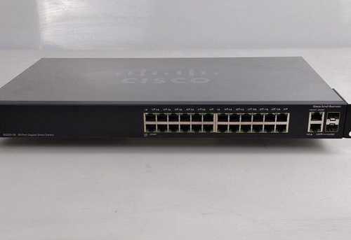 Коммутатор Cisco SG200-26 SLM2024T